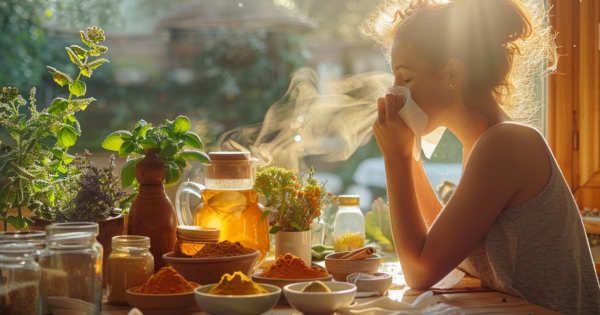 Provoquer un éternuement facilement : techniques et conseils pratiques ...