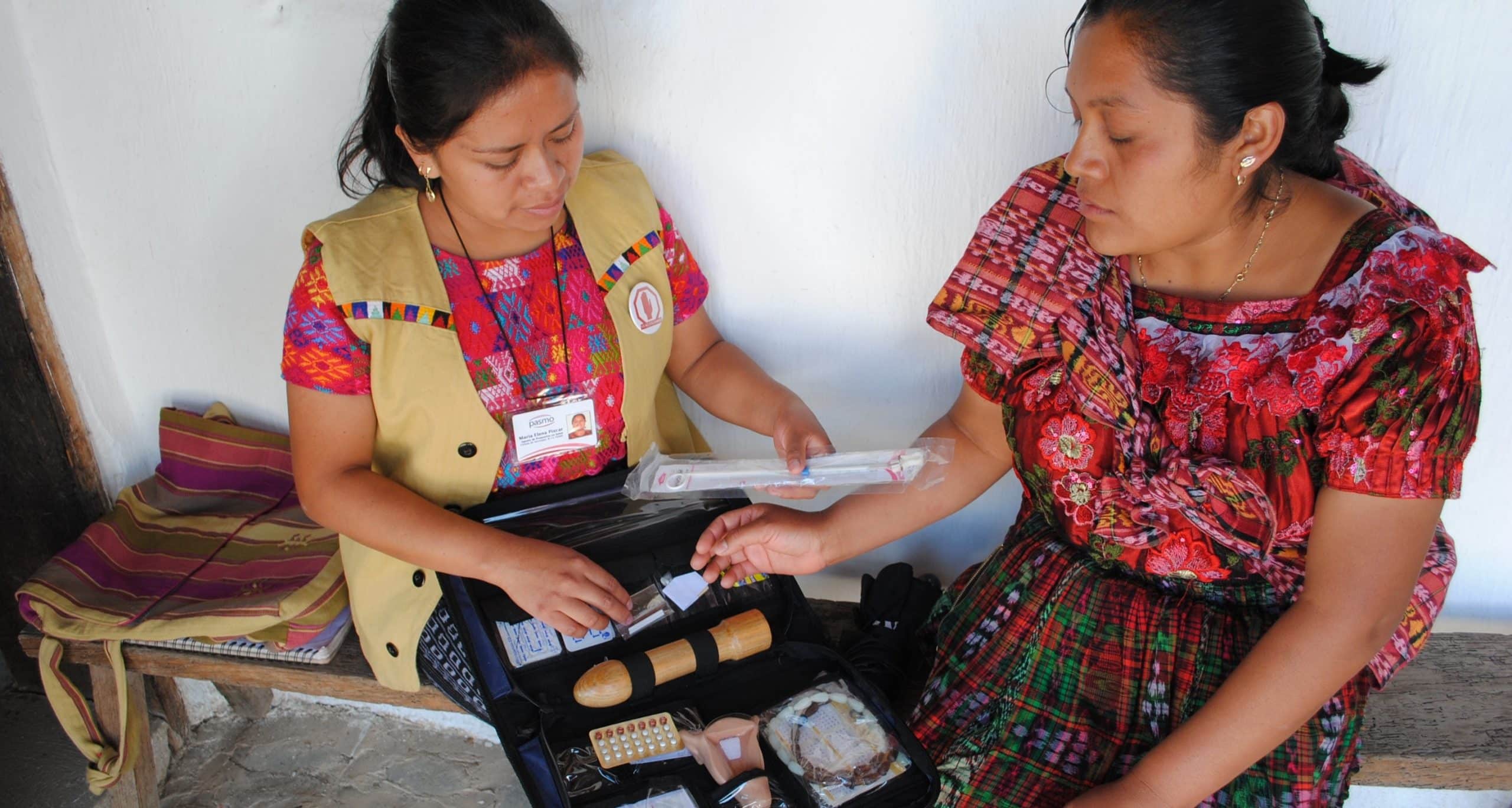 Quel est le rôle de l’agent de santé communautaire ? - Geek Medical