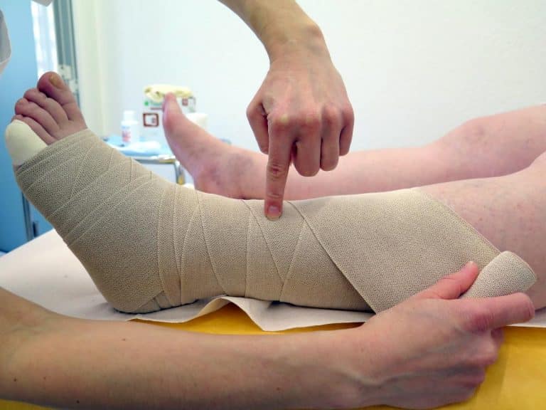 Les différents types de bandes de contention et leur utilisation ...