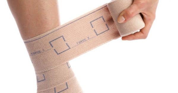 Les différents types de bandes de contention et leur utilisation ...