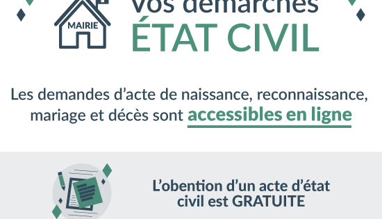 Comment obtenir son extrait d’acte de naissance gratuit en ligne ? - Geek Medical